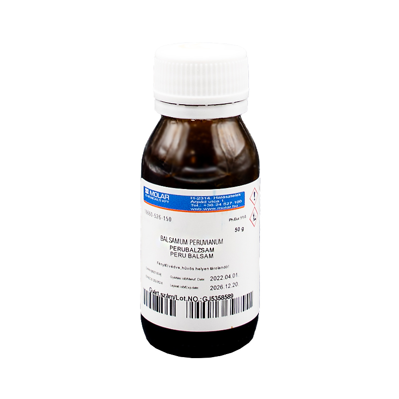 Balsamum peruvianum - | Magistraliter Distributio