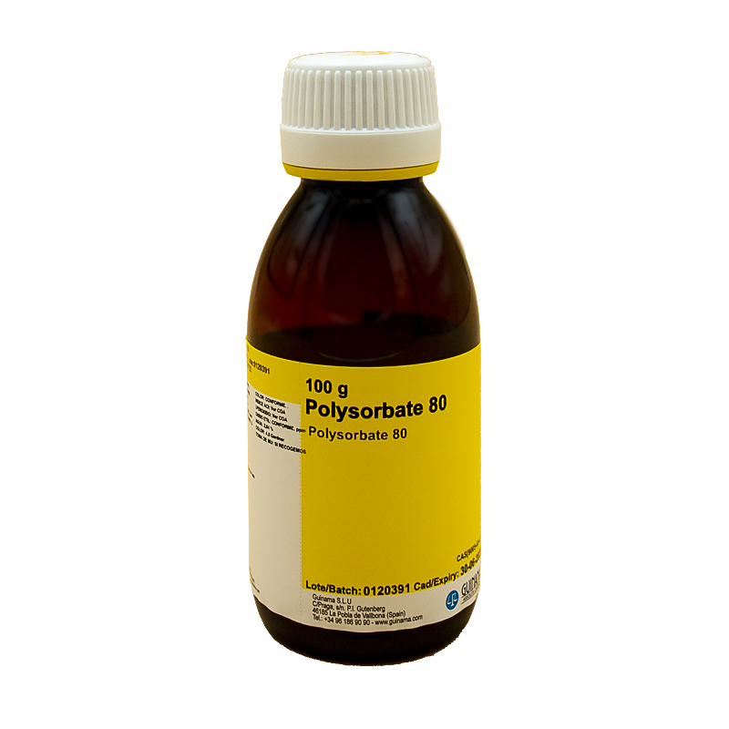Polysorbatum 80 - | Magistraliter Distributio